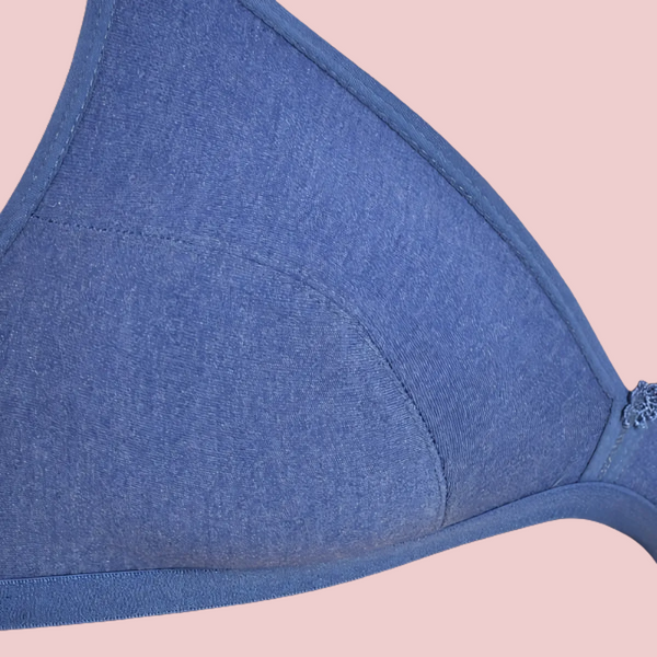 Cloud Soft Non-Wired Padded Bra Pack – Set of 4 – French Daina